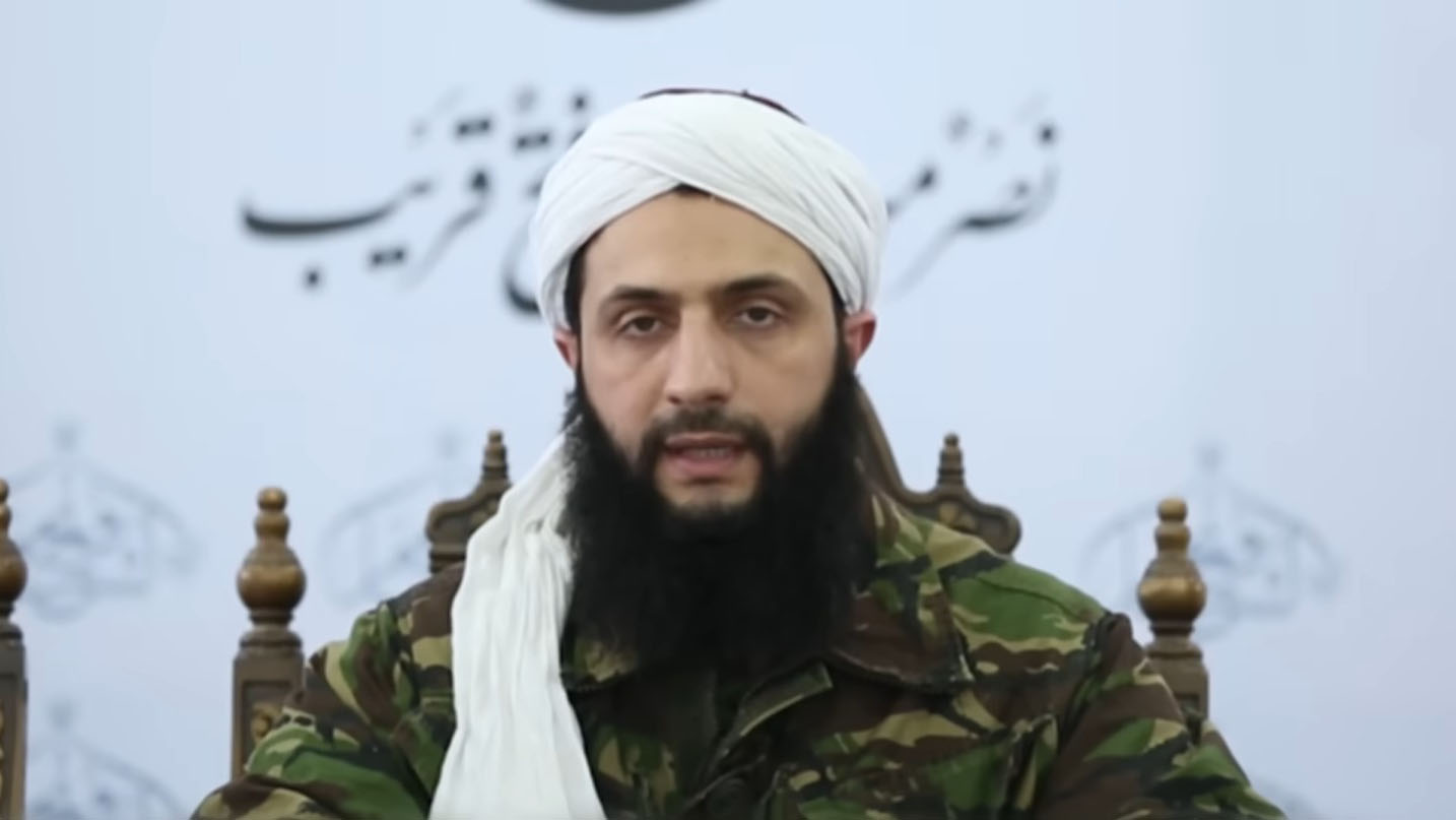 The Transformation of Abu Mohammed al-Jolani into Ahmed al-Sharaa The Transformation of Abu Mohammed al-Jolani into Ahmed al-Sharaa